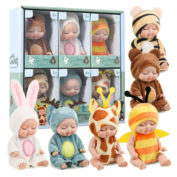 Miniature Baby Dolls