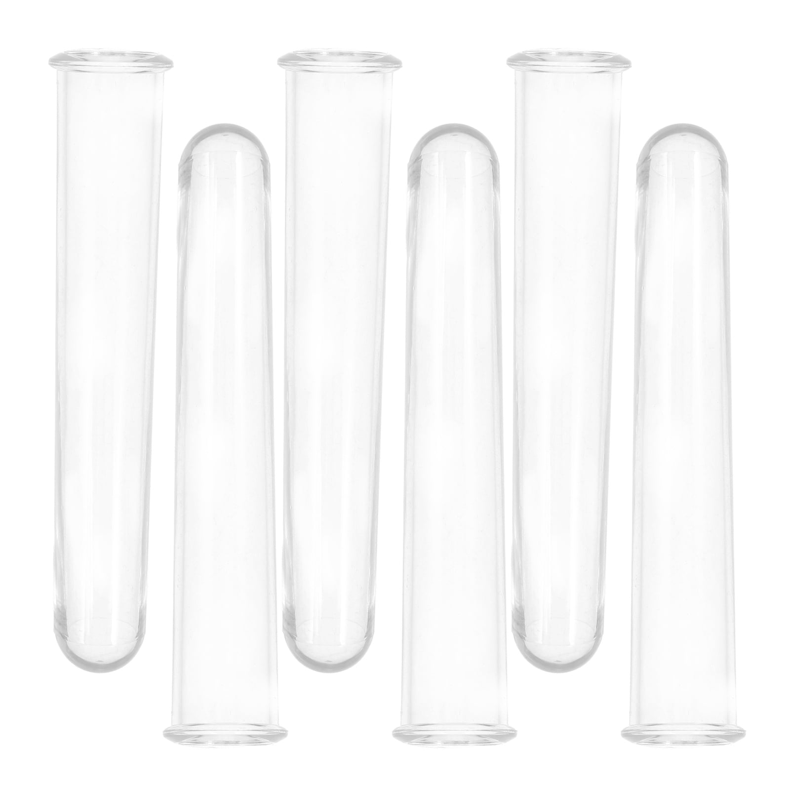 6 Pcs Mold Flower Arrangement Hydroponic Vase Test Tube - Walmart.com