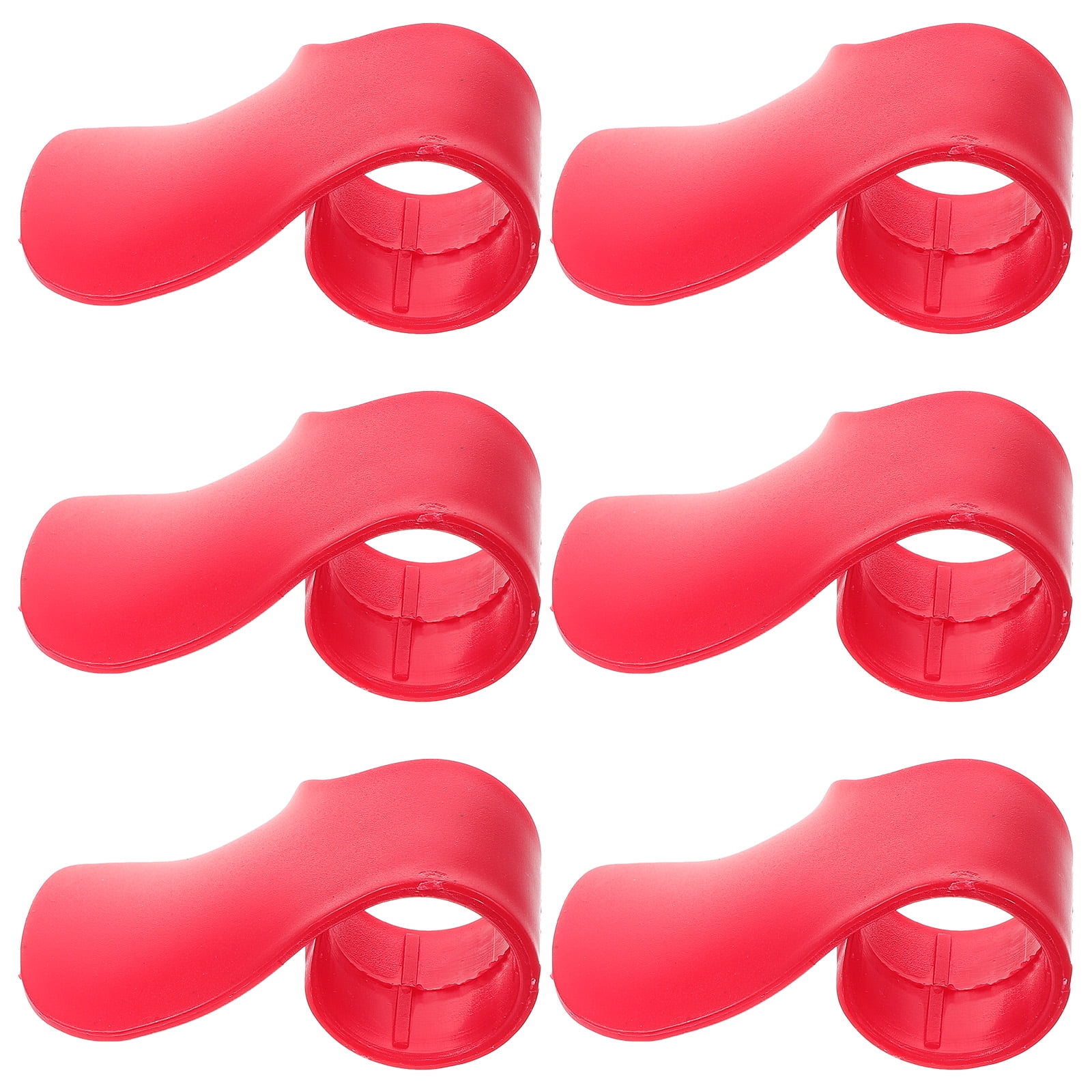 6pcs Motorcycle Wrist Rest Cruise Control Throttle Aid Grip - Walmart.com