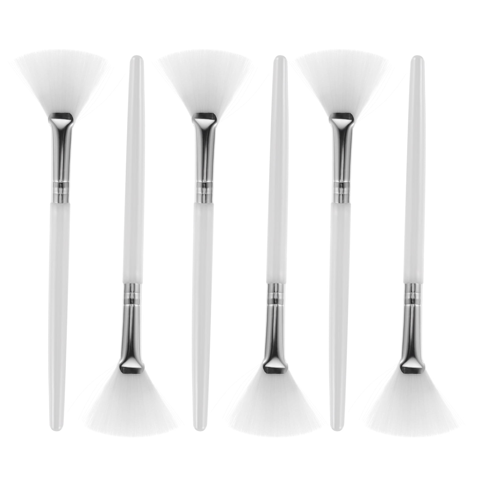 6 Pcs Mud Applicator Face Makeup Skin Care Tools for Cosmetic Sleeping ...