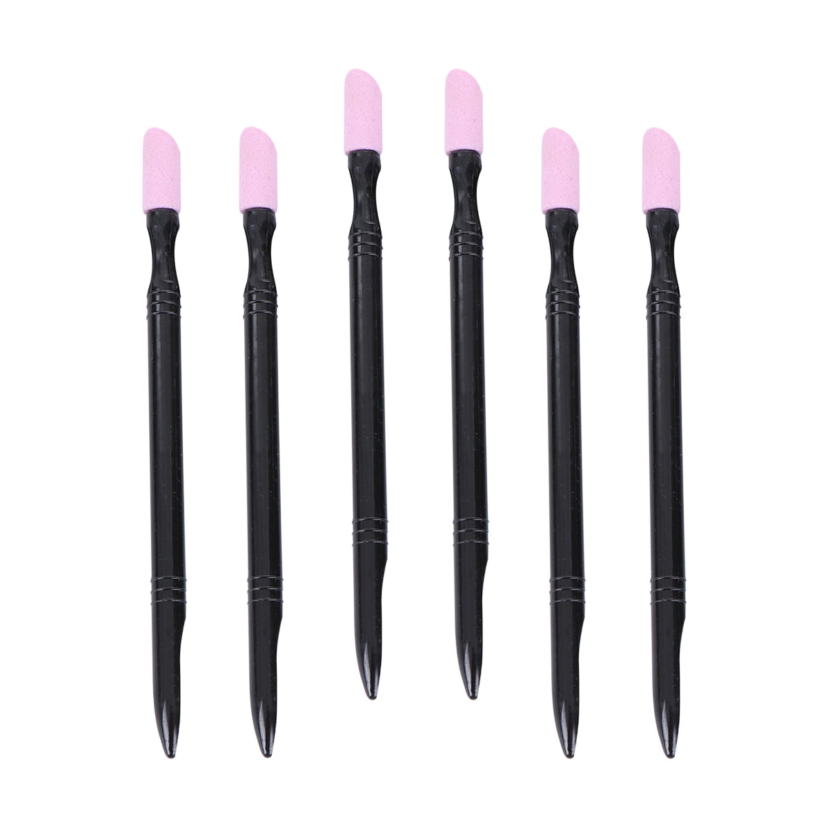 6 Pcs Nail for Humans Polish Remover Personal Tool - Walmart.com