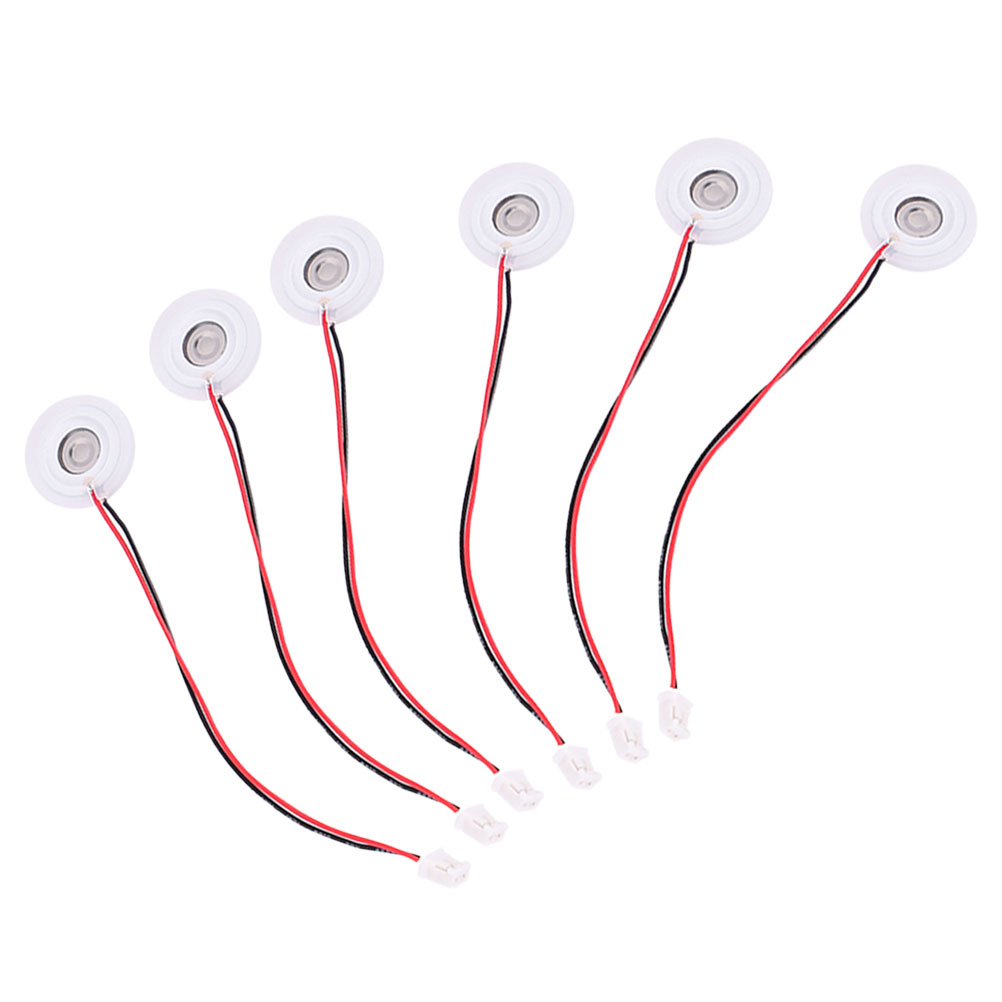 6 Pcs Nebulizer Machine Portable Humidifier Accessories Fountain ...