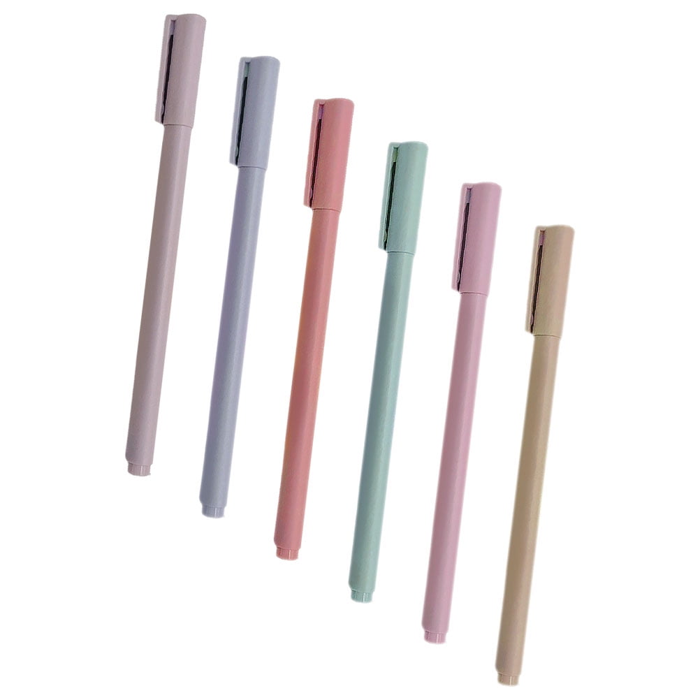 6 Pcs No Sharpening Pencil Drawing Pencils for Students Utility Art ...