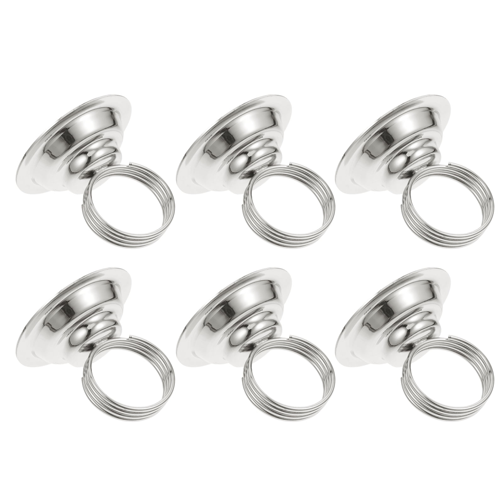 6 Pcs Number Card Wedding Sign Holder Table Stands Banquet Pictures ...