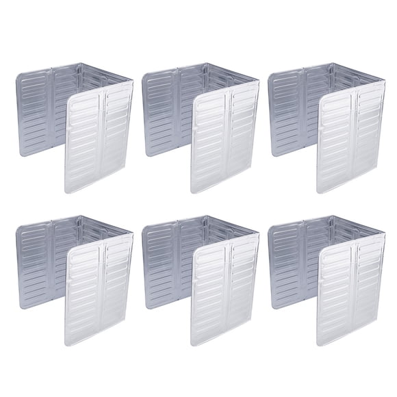 Baffle Plates