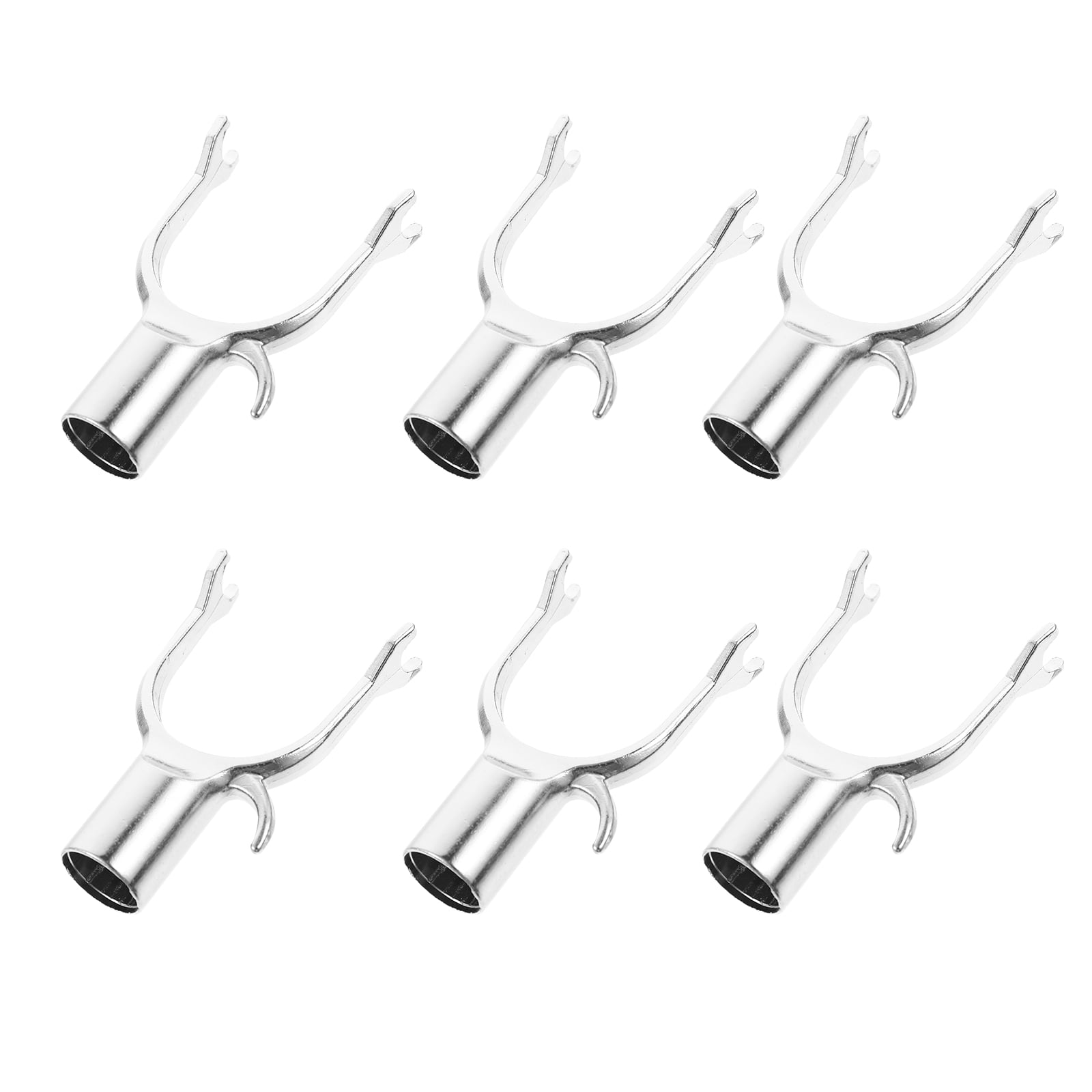 6 Pcs Orchard Fruit Tree Support Fork Plant Compression Bracket Fruited ...