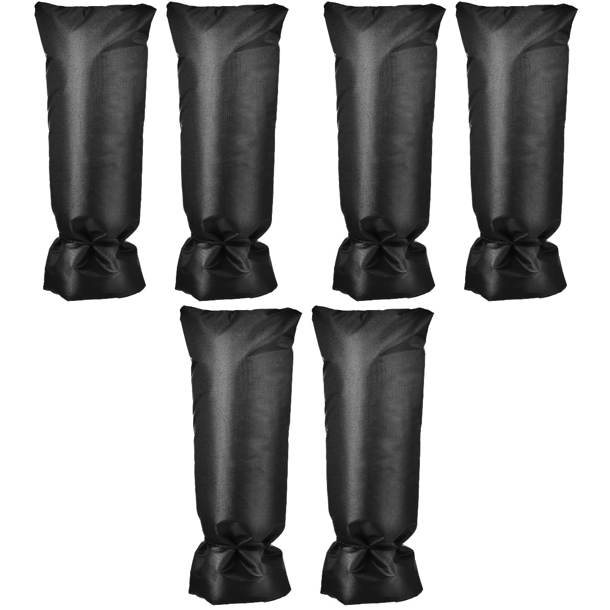6 Pcs Outdoor Water Tap Frost Covers Thickened Outdoor Tap Covers ...