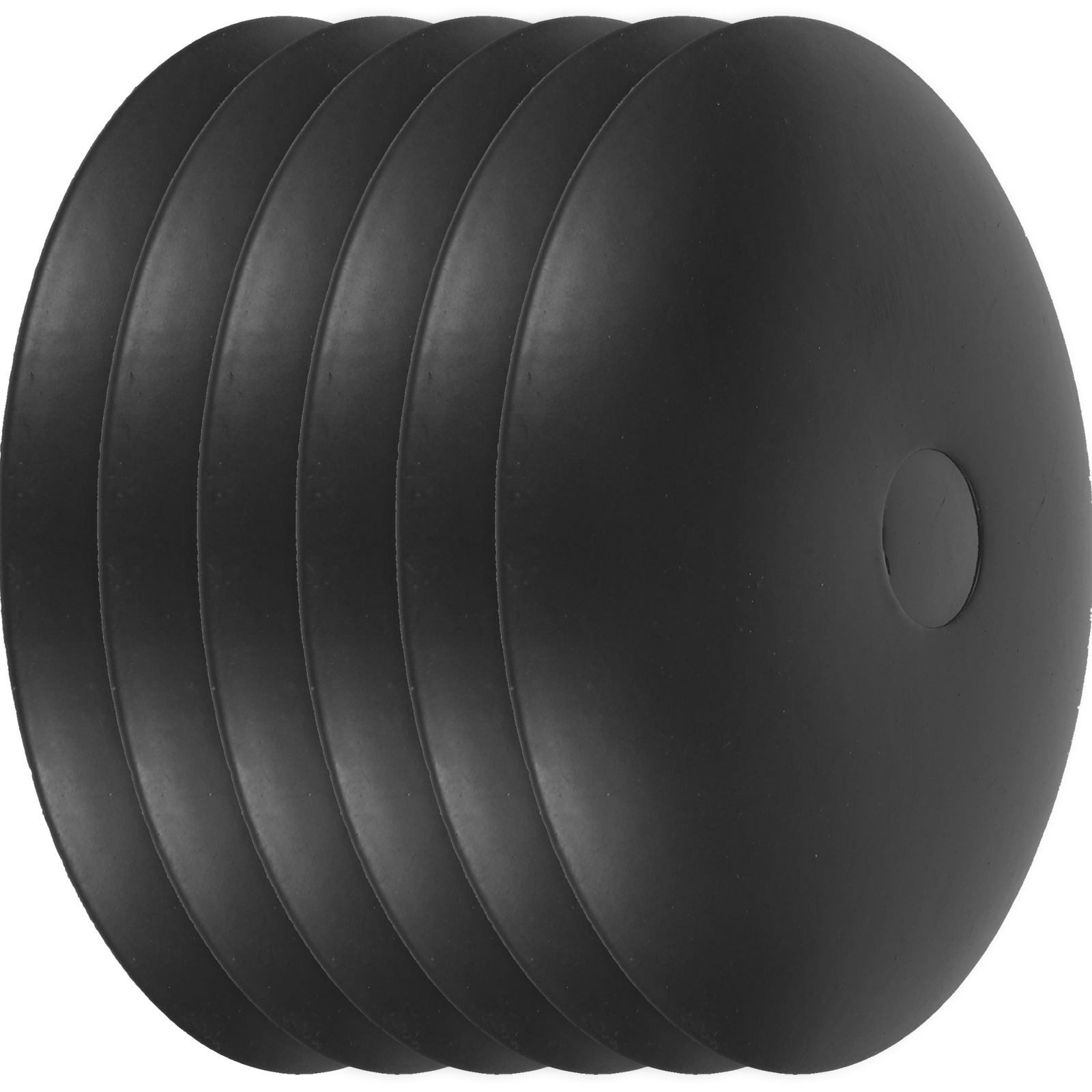 6 Pcs Outlet Fixture Chandelier Base Tray Pendant Light Canopy ...