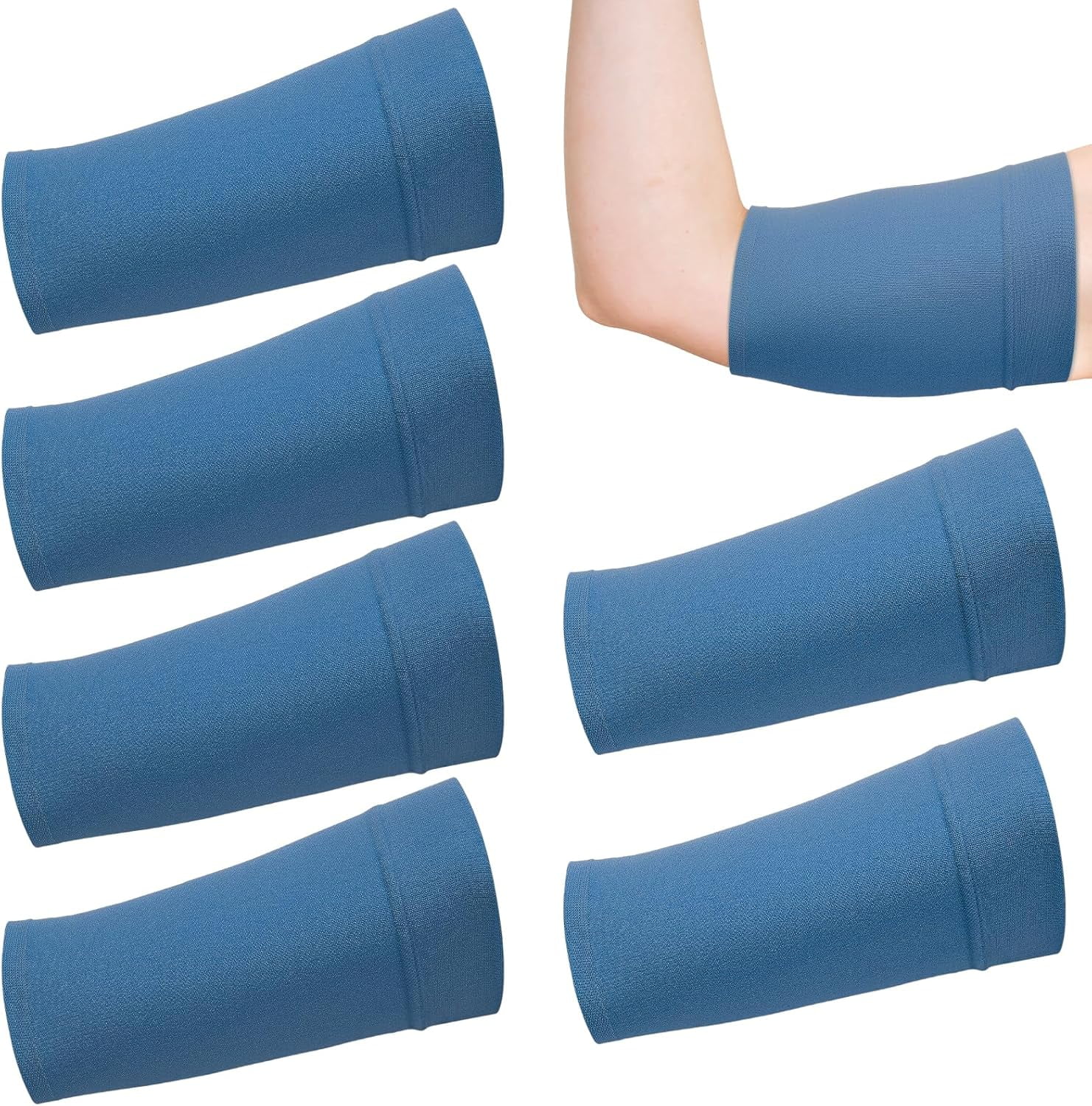 6 Pcs PICC Line Sleeve Cover PICC Line Shower Cover Fashionable ...