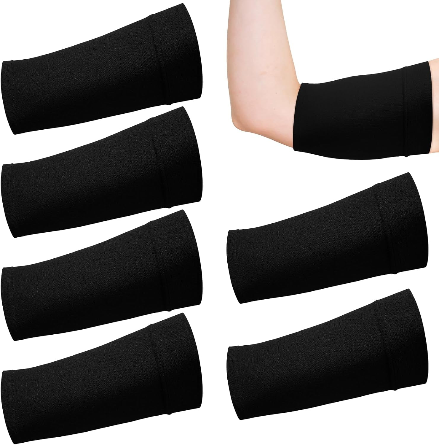 6 Pcs PICC Line Sleeve Cover PICC Line Shower Cover Fashionable ...