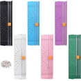 6 Pcs Paper Cutter A4 Size (12 Inch) Bulk Includes 25 Blades Sliding ...
