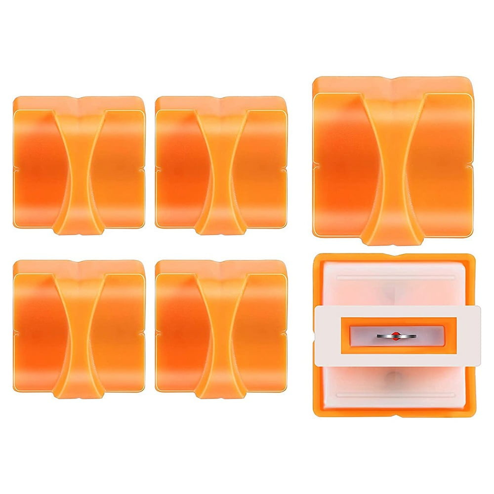 6 Pcs Paper Trimmer Replacement Blades Paper Cutter Blades Craft Paper ...