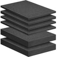 6 Pcs Pick Apart Foam Inserts- 2 Size Pick and Pluck Foam Sheets- Pluck ...