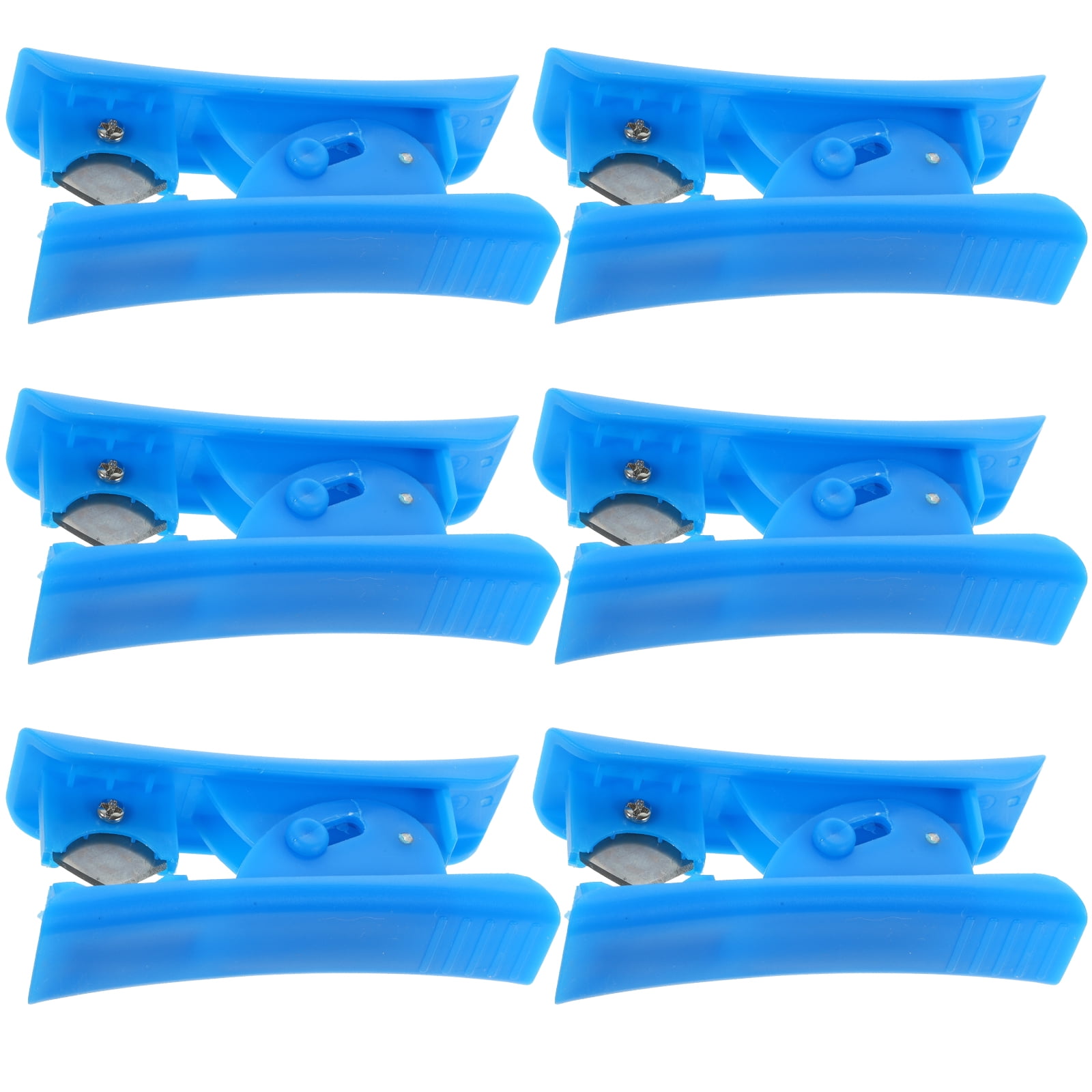 6 Pcs Pipe Cutter Plastic Hose Water Cutters Tube Tool Knives Slicer ...