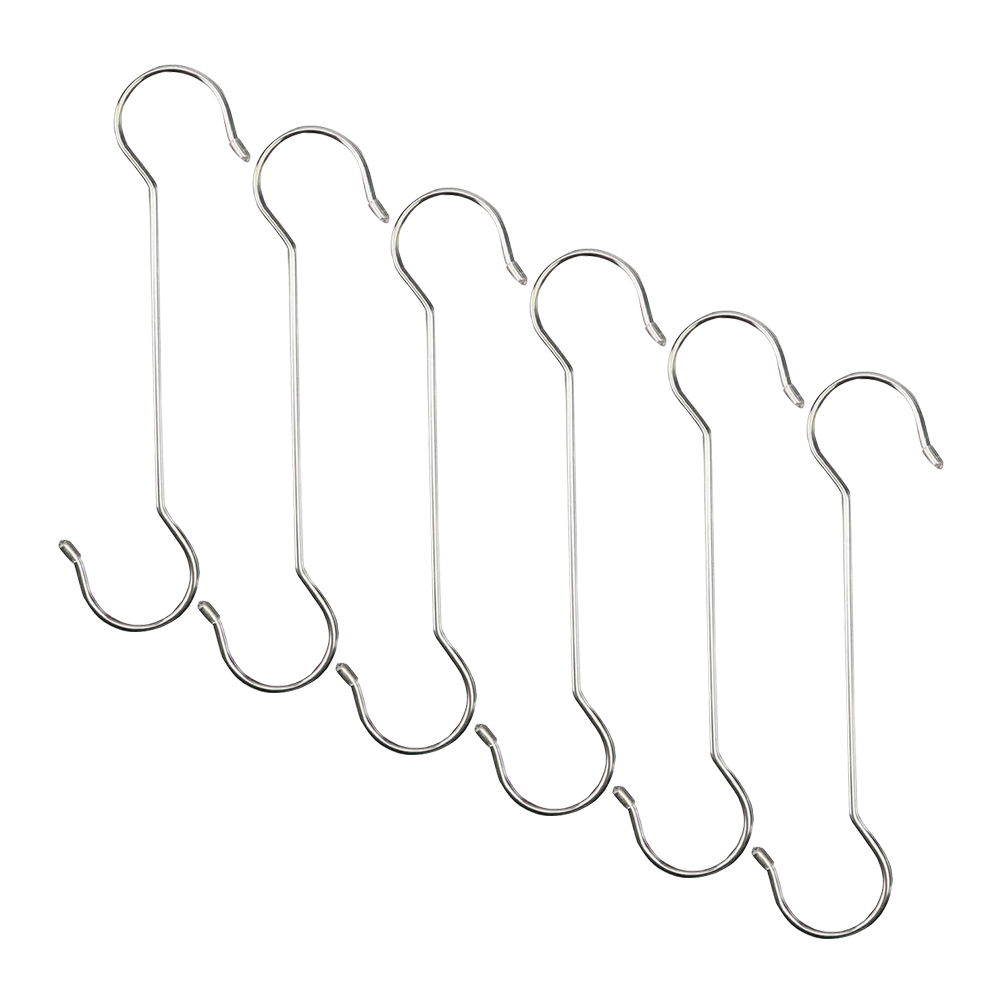 6 Pcs Plant Extension Hooks for Hanging Plants Outdoor - Walmart.com