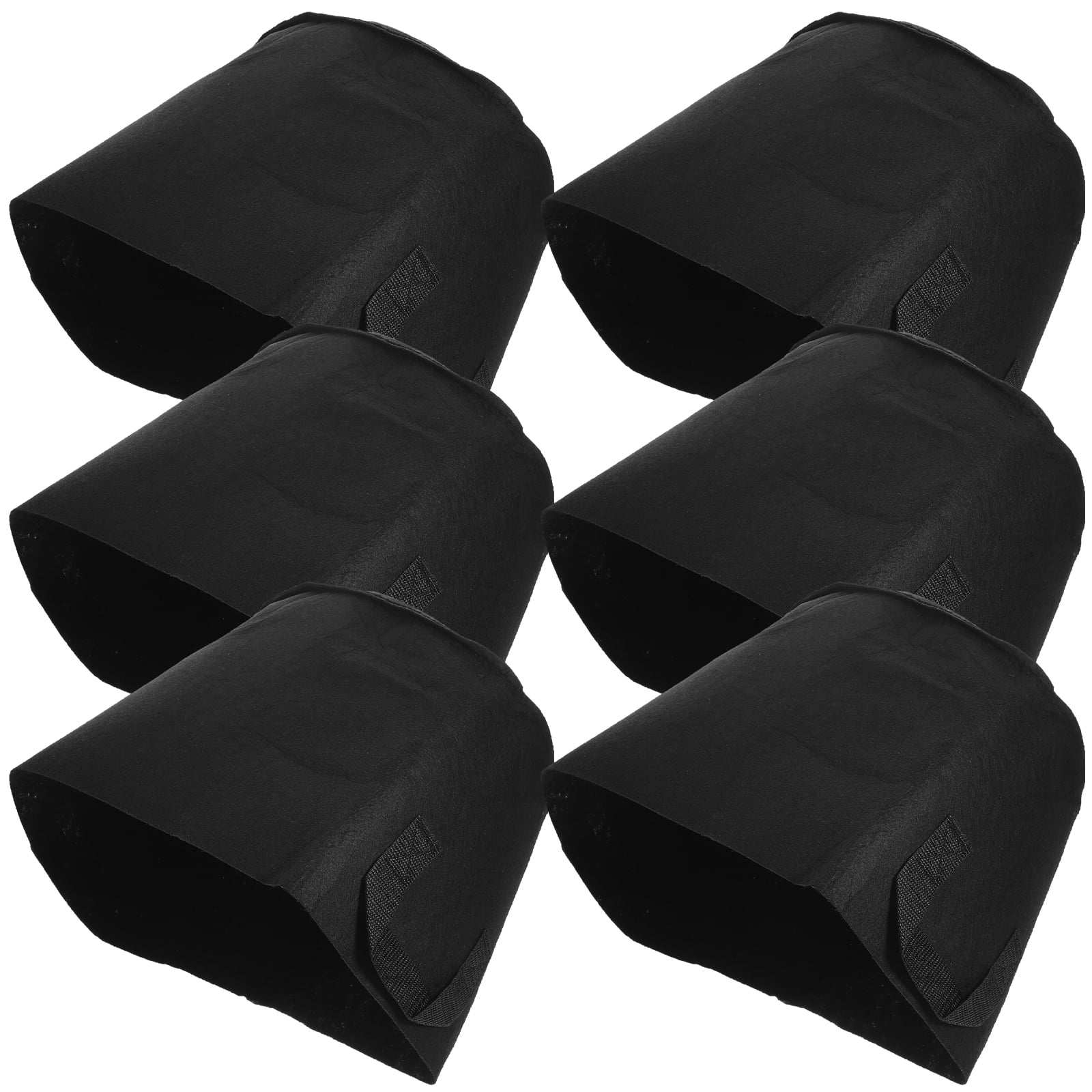 6 Pcs Planting Bag Grow Bags Potato Fruit Growing Pouches Pots for ...