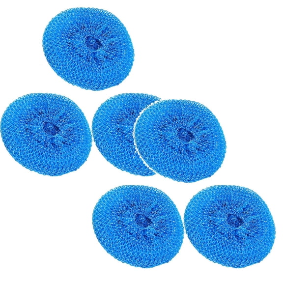 Plastic Scrubbers