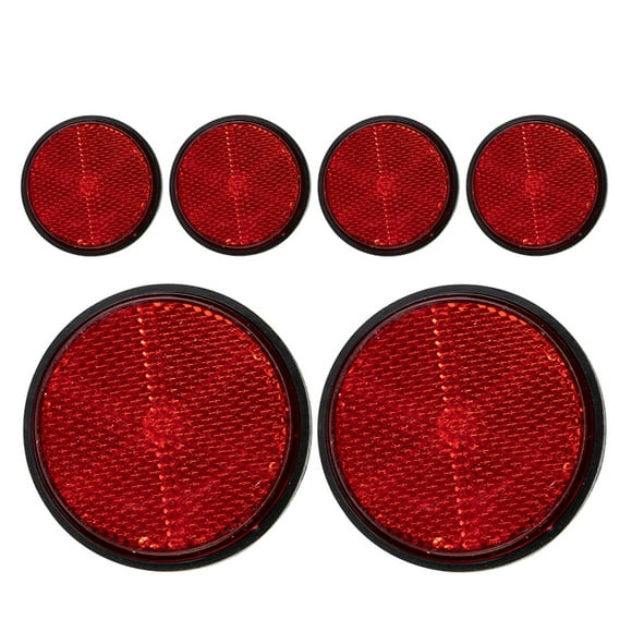 Bike Reflectors in Safety - Walmart.com