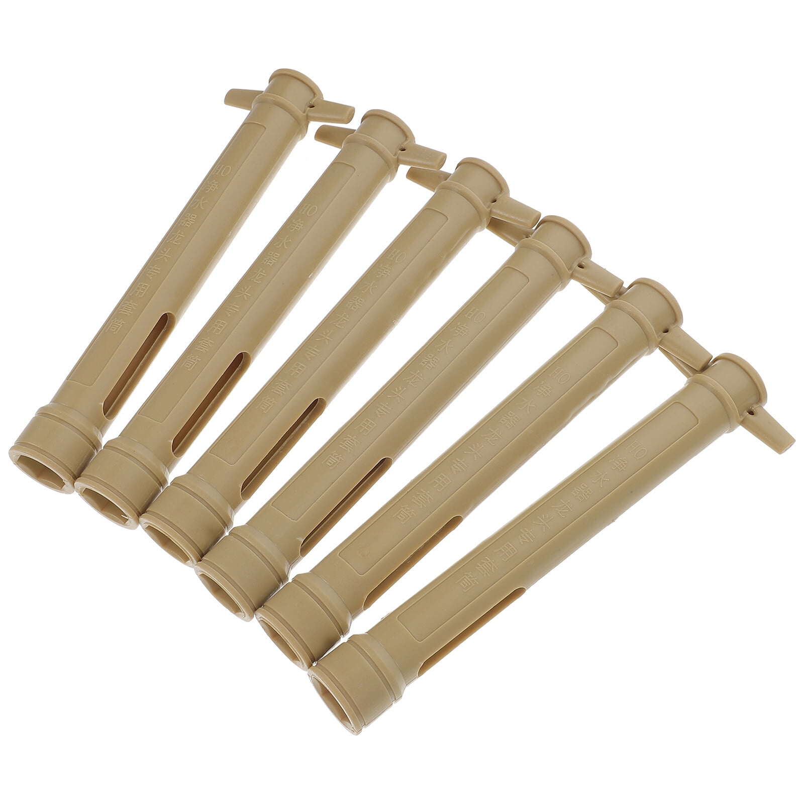 6 Pcs Plastic Wrench Keys for Bathroom Sink Socket Water Purifier ...