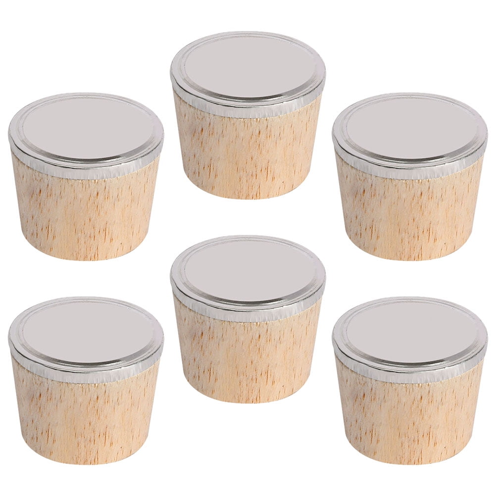 6 Pcs Plug Hot Water Bottle Thermal Flask Kettle Stopper Corks for ...