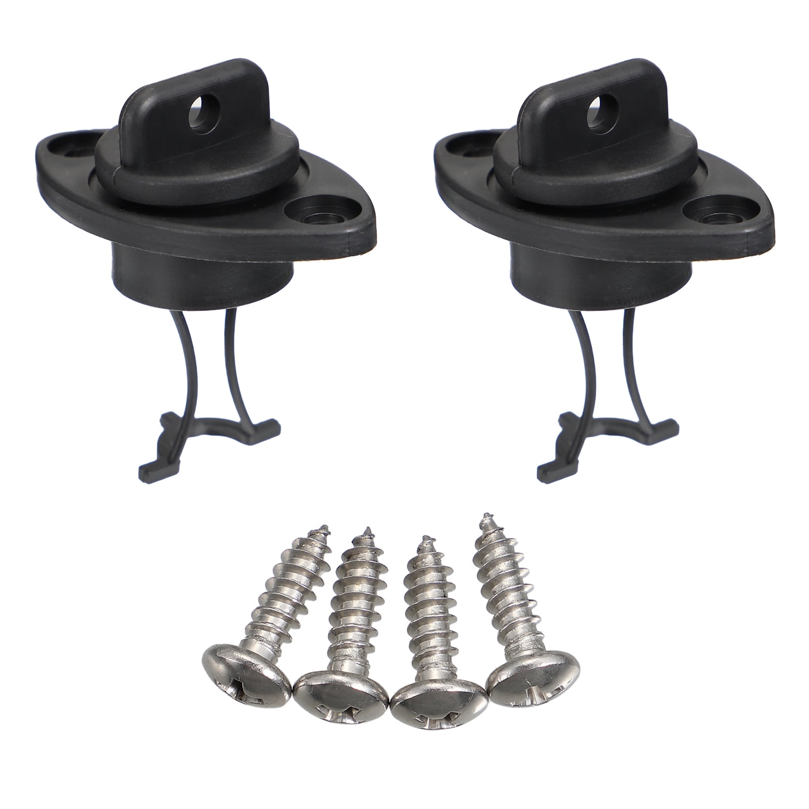 6 Pcs Plugs Drainio Boat Accessories Marine Canoe Accessories Sea Boat ...