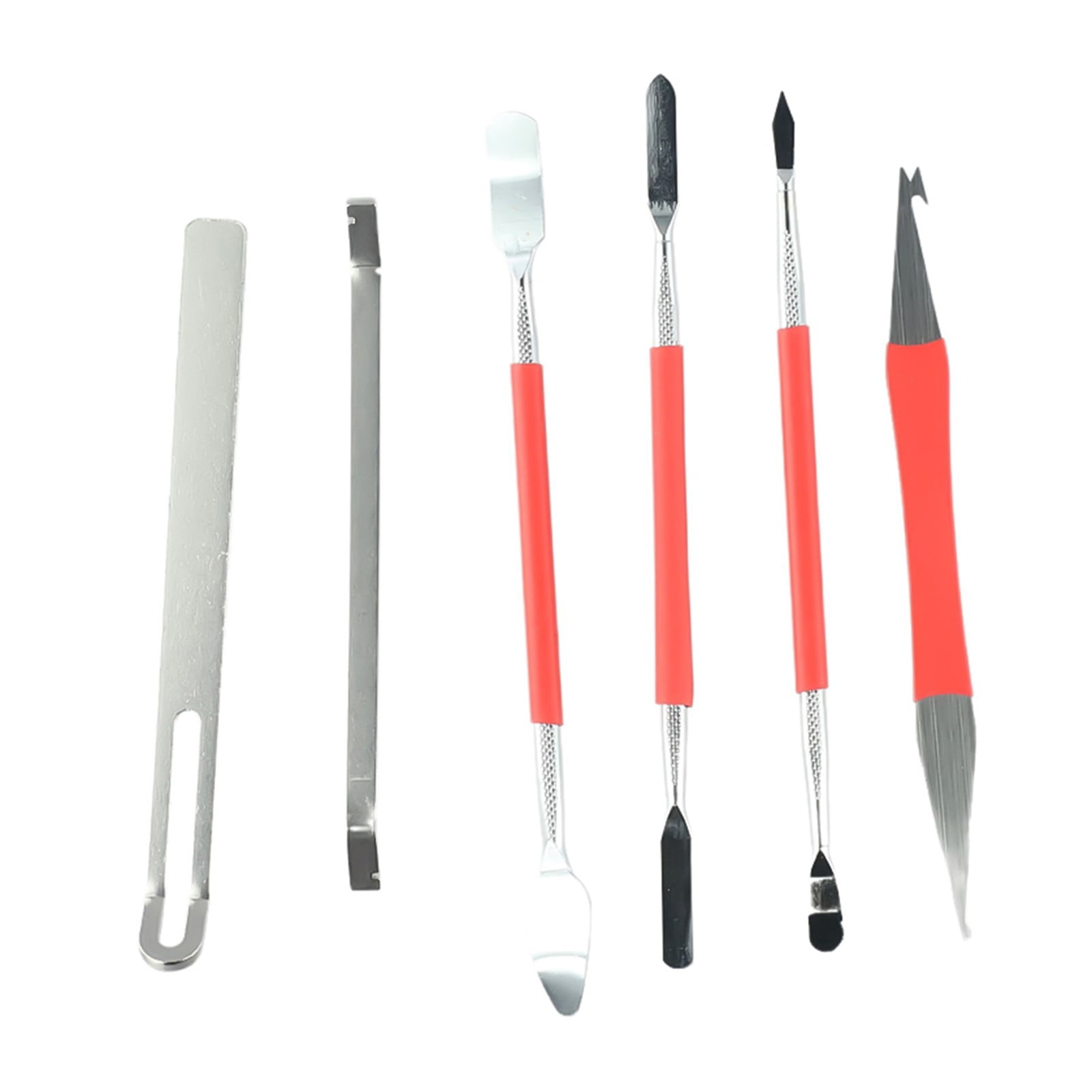 6 Pcs Portable Professional Saxophone Repair Tool Flute Repairing ...