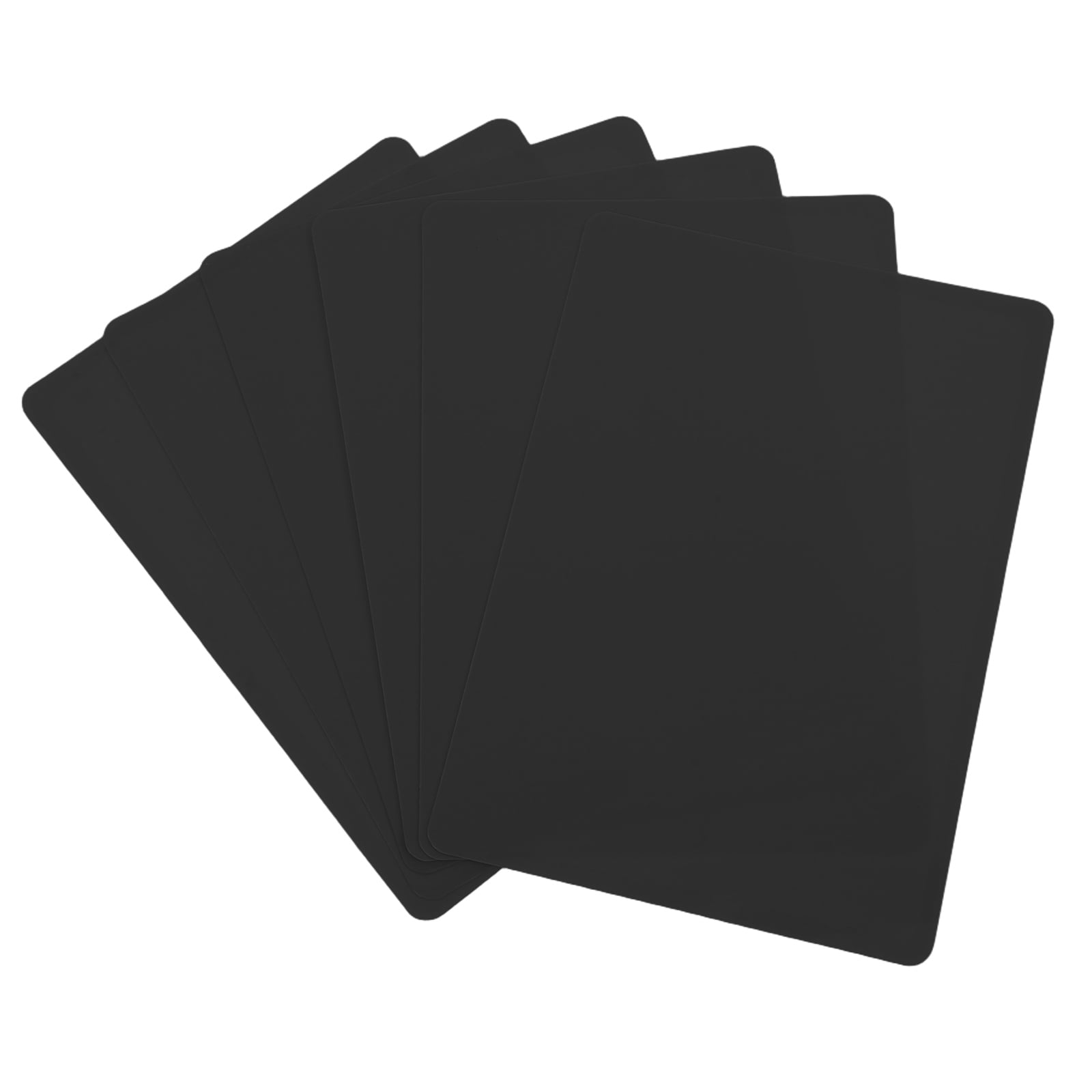 6 Pcs Price Tag Tag Clear Plastic Shelves Plastic Label Tags Pvc ...