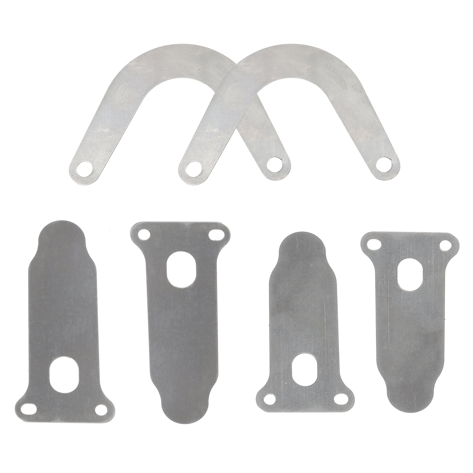 GETAJGHSD Air Compressor Parts Kit Silver 6pcs - Walmart.com