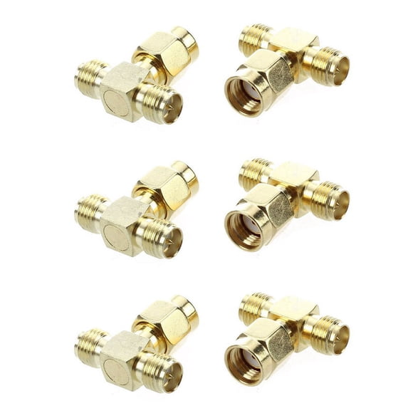 3 Way Splitters