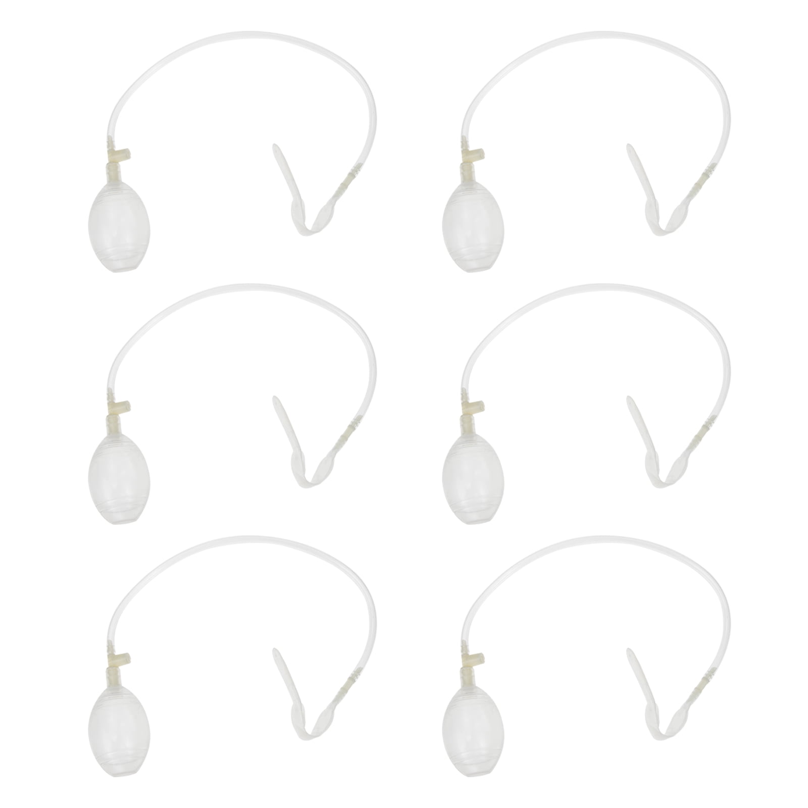 6 Pcs Rattle Box Rabbit Toys Bunny Dog Squeakers for Baby The Bell ...