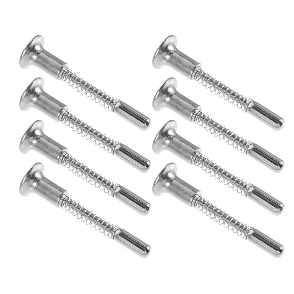 6 Pcs Replacement Watch Plunger Lift Crib Bed Spring Latch Baby ...