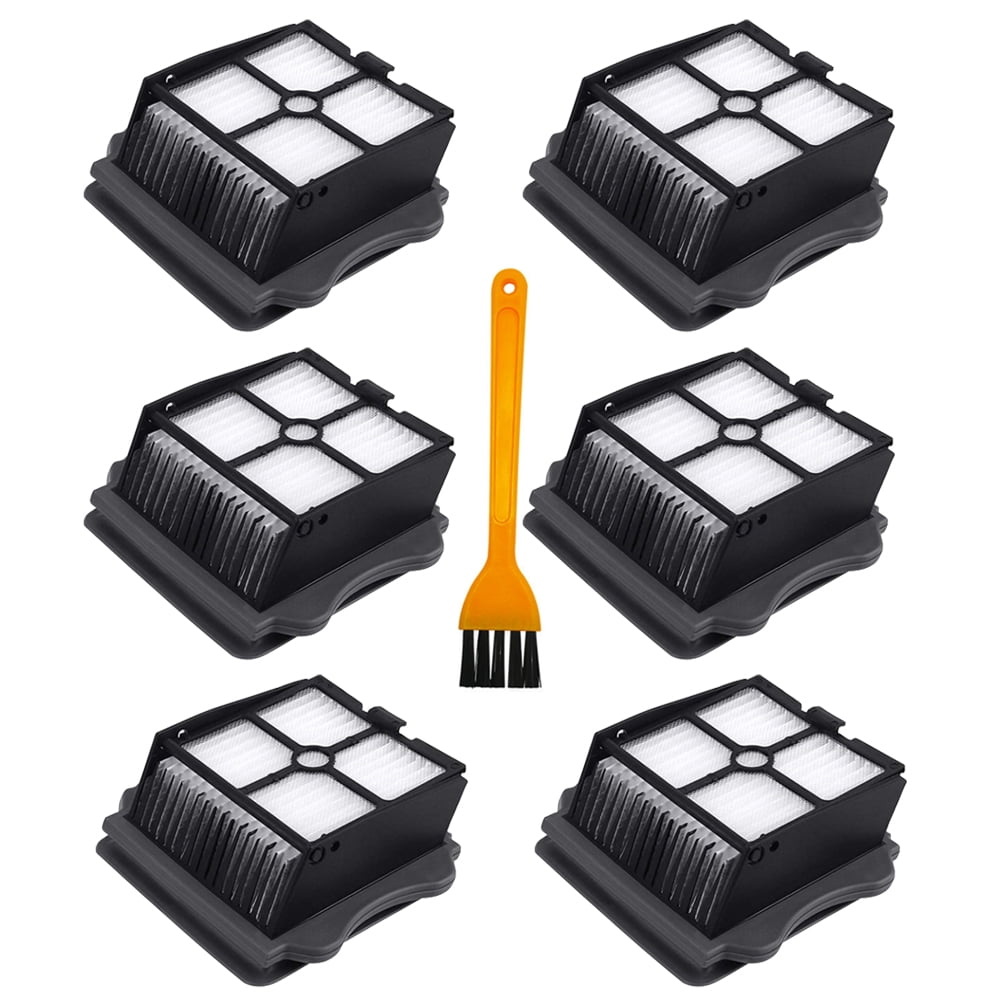6 Pcs Replenishment HEPA Filters Replacement Compatible with Tenico ...