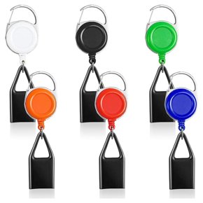 Retractable Key Chains