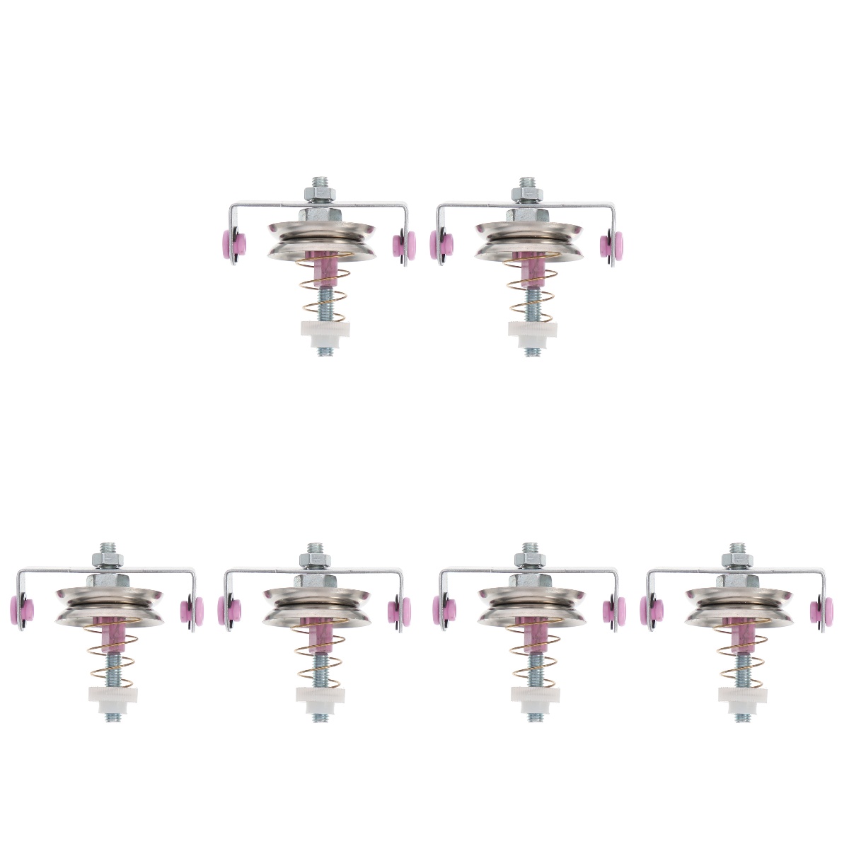 MERRYHAPY Ribbon Tensioner Multi-Color Compact Tool for Sewing Weaving ...