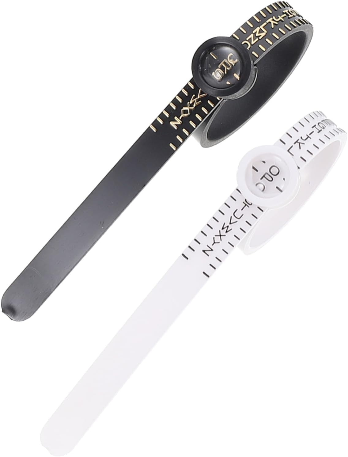 6 Pcs Ring Measurement Jewlery Ring Sizing Measuring Tool Ring Diameter ...