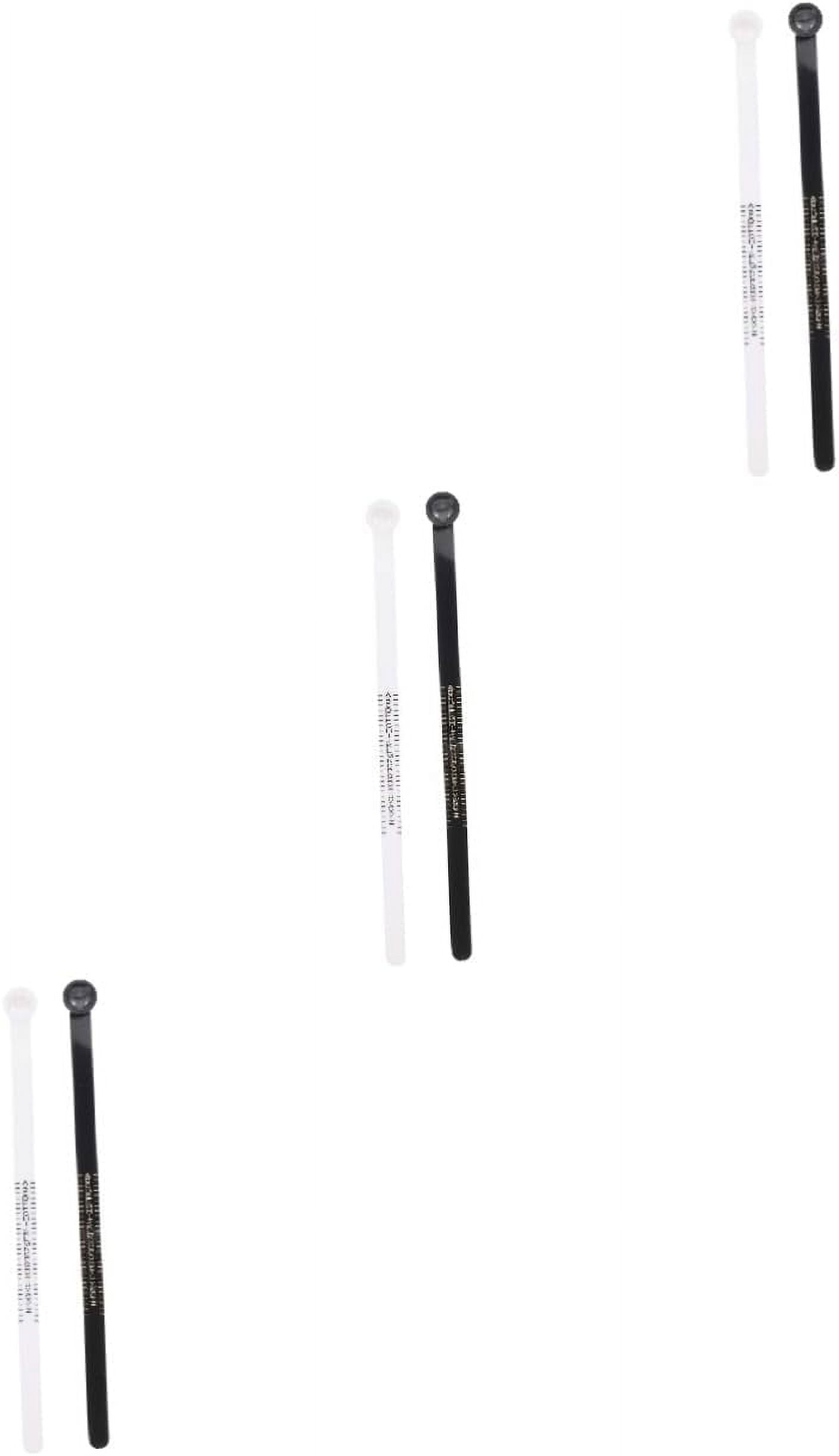 6 Pcs Ring Measurement Plastic Jewels Ring Tool Ring Sizing Jewelry ...