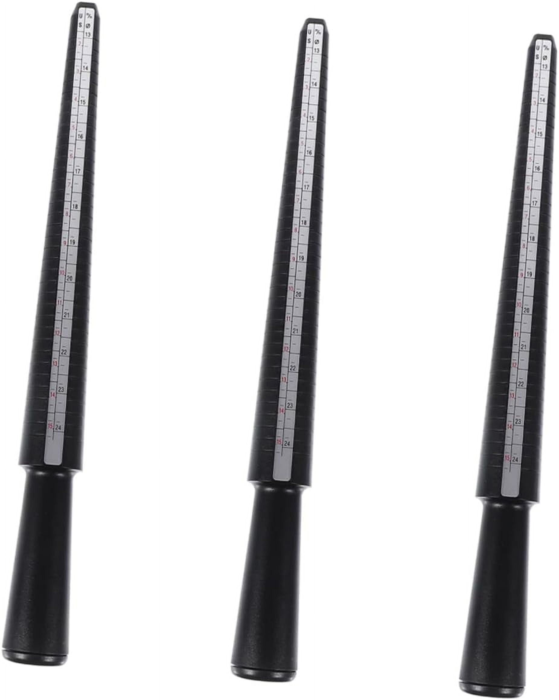 6 Pcs Ring Measuring Stick Specialty Tools Ring Measuring Ruler Finger ...