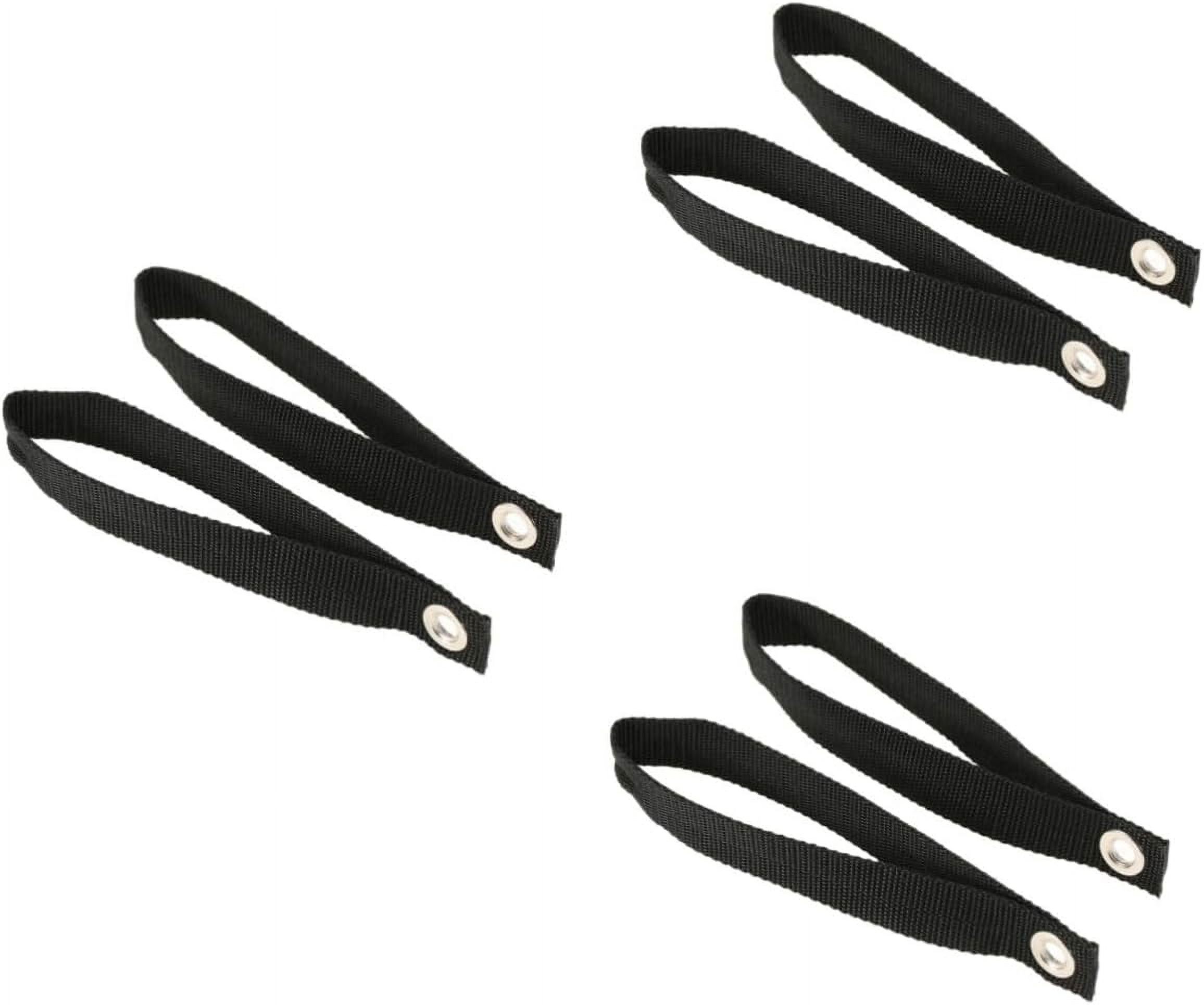 6 Pcs Round Blue Play Mat Paddle Board Straps Roof Luggage Strap Cargo ...