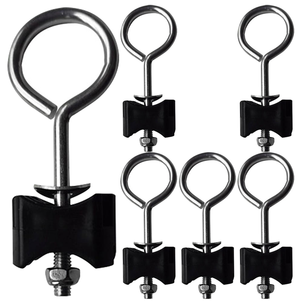 6pcs Trampoline Replacement Screws Practical Trampoline Parts - Walmart.com