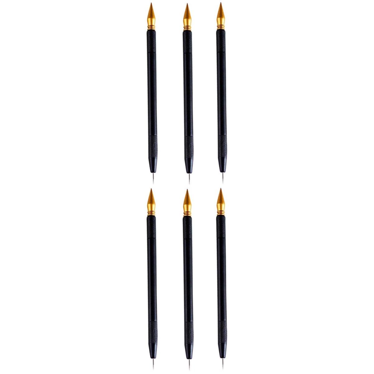 6 Pcs Scratch Painting Pens Sketch Art Drawing Scraping Pen Stylus Pens ...