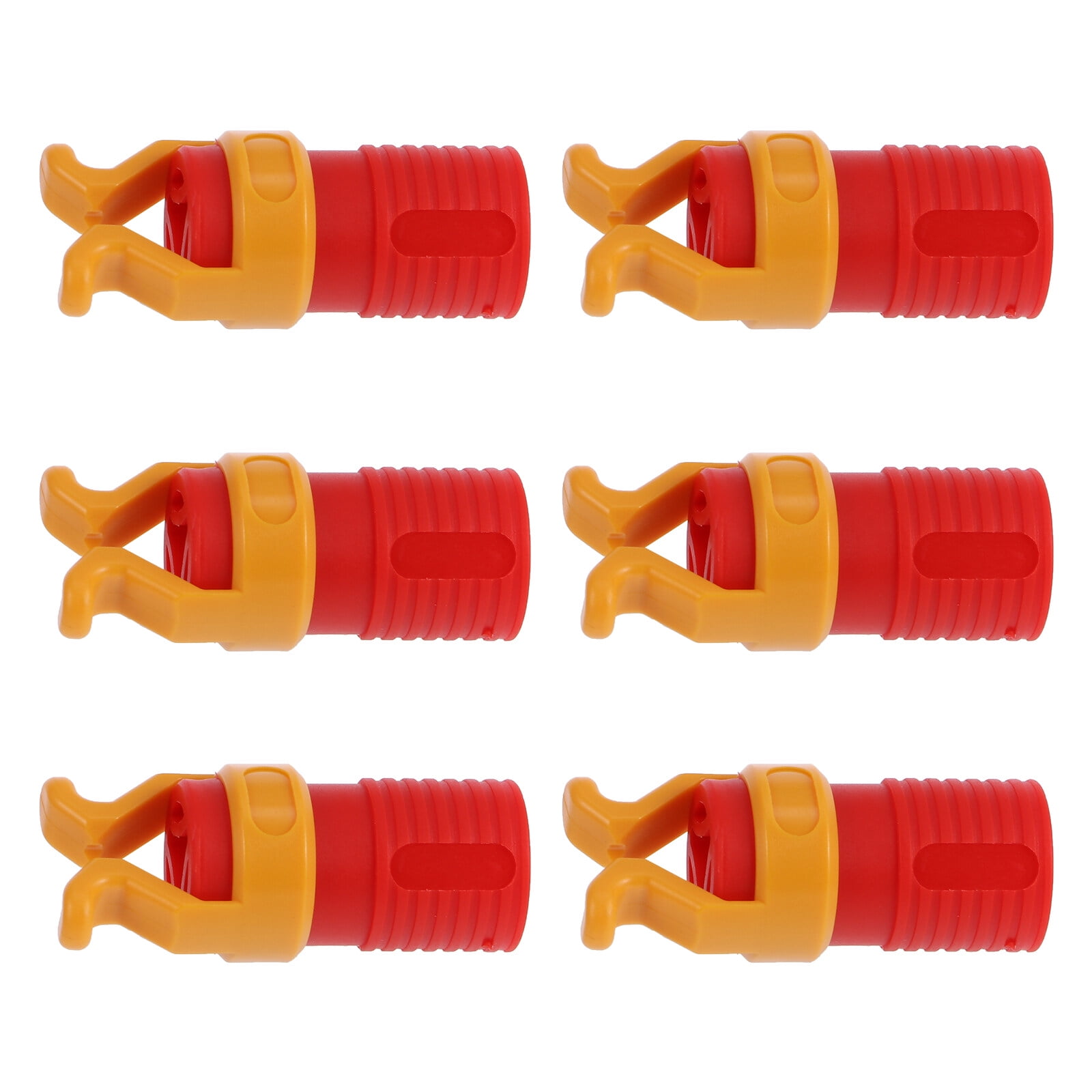6 Pcs Screw Holder Screw Gripper Woodworking Tool Screw Clips Socket ...
