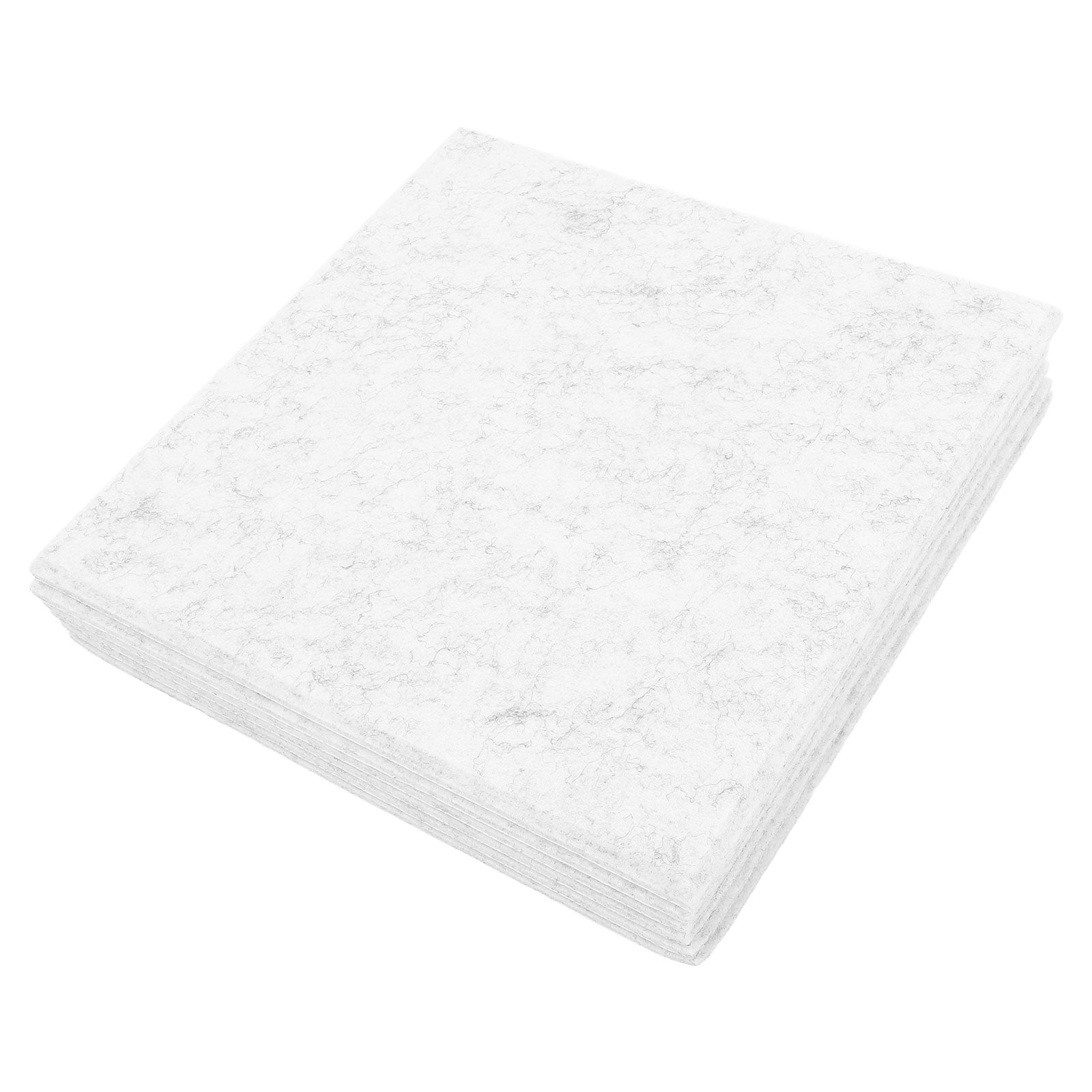 6 Pcs Self Adhesive Flet Board Felt Message Board Office 30.00X30.00X0 ...