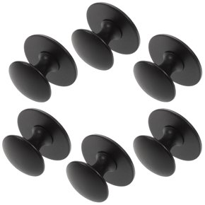 Adhesive Knobs