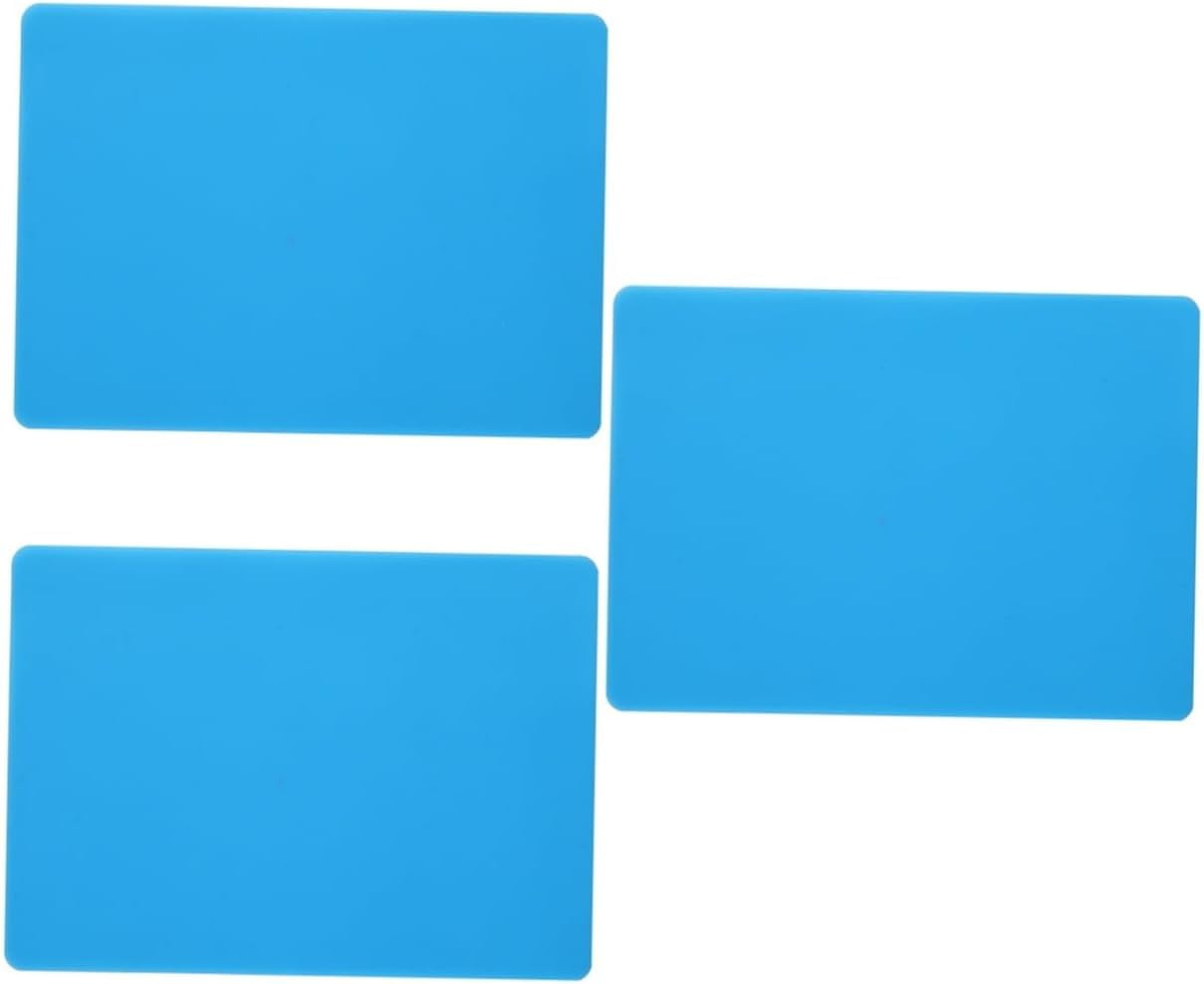 6 Pcs Services Silicone Placemat Foam Cylinder for Crafts Resin Casting ...