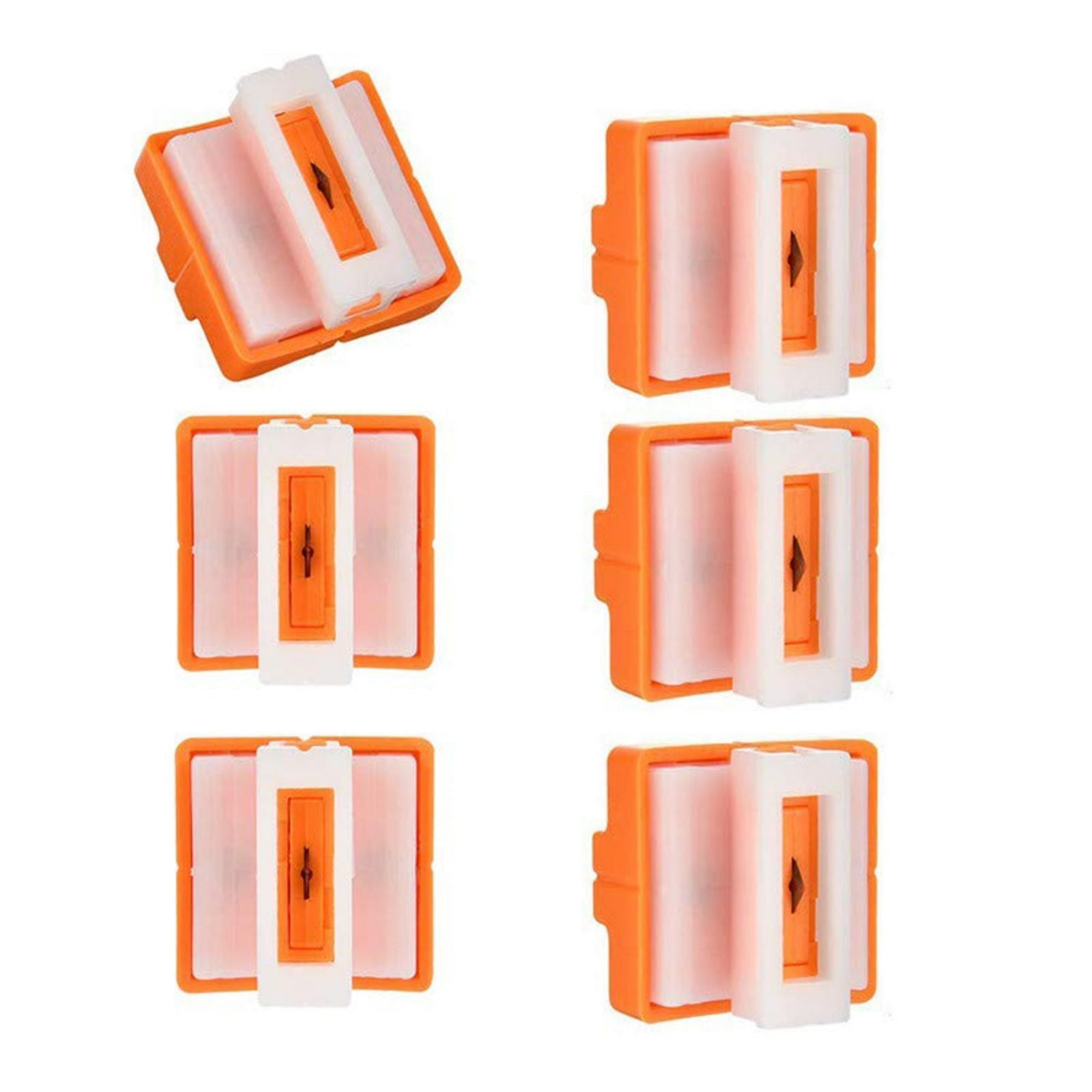 6 Pcs/Set Paper Cutter Replacement Cutting With Automatic Design For A4 ...