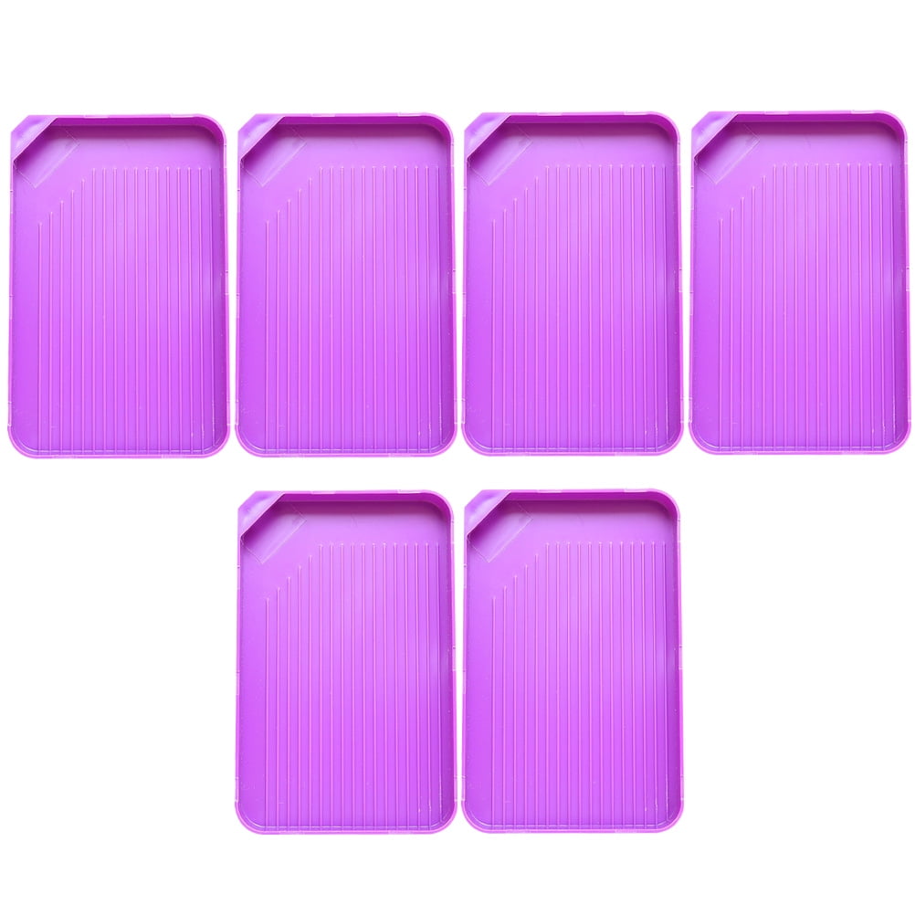 6 Pcs Sieve Disc Rhinestones Jewelry Rhinestone Tray Bead Plate ...