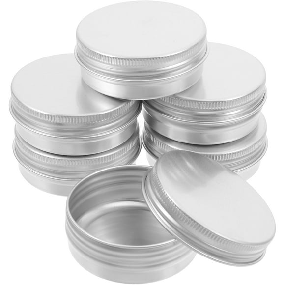 Small Metal Tins