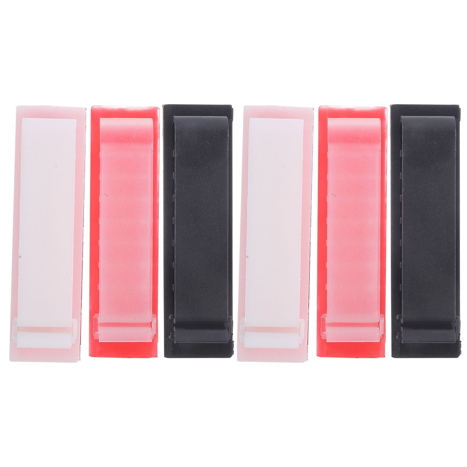 6 Pcs Snap Cable Organizer Wire Holder Clip Brackets Clamps for Cables ...