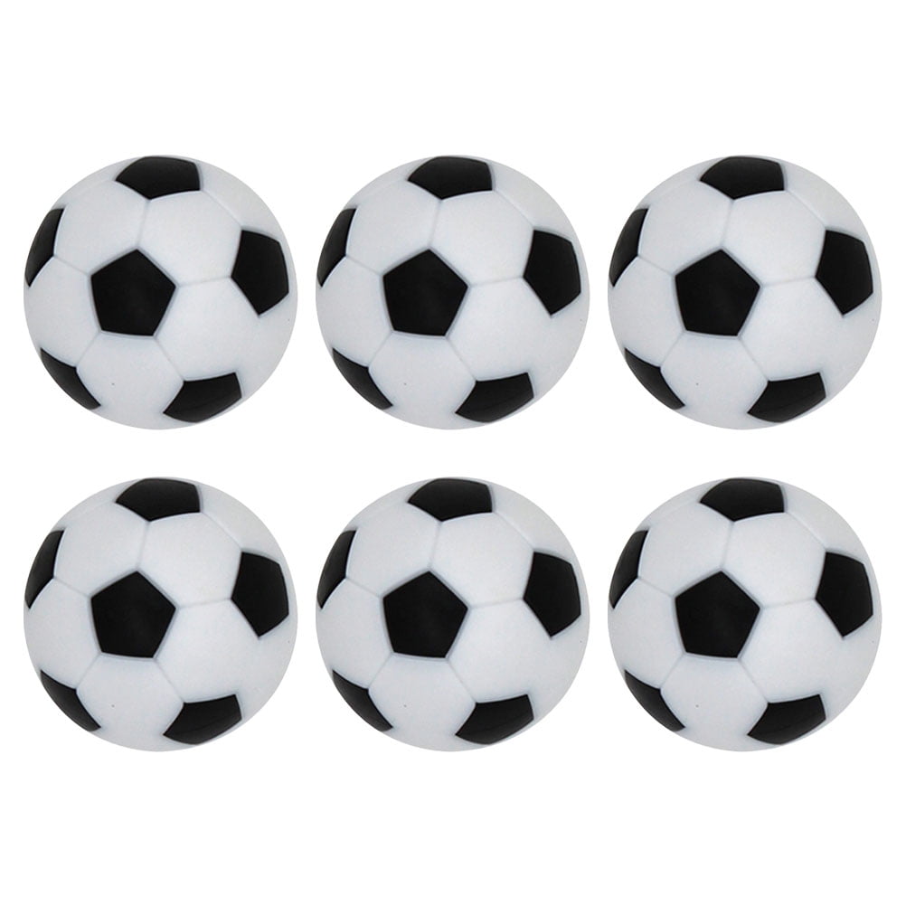 6 Pcs Soccer Ball Translucent Ballpoint Pen Foosball Toddler - Walmart.com