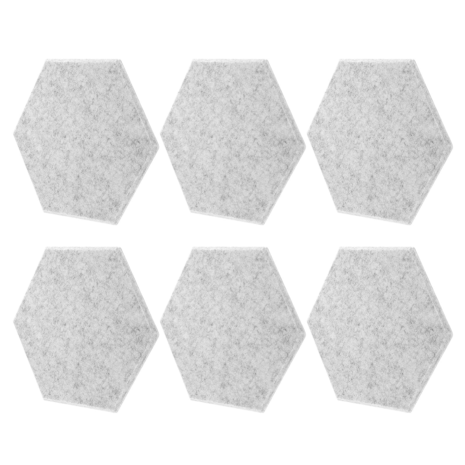 6 Pcs Sound-absorbing Panels Soundproofing Boards Office Sound Proofing ...